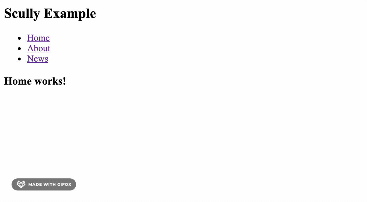 如何使用 Angular Static Site Generator: Scully.io - 知乎