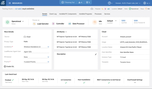 LoadRunner Enterprise 十大核心功能展示 - 知乎