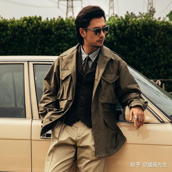 60款M-43风衣夹克外套男士品牌推荐：【淘宝上值得推荐的，性价比高的、不错的M43风衣夹克外套男士品牌！】美式复古工装，日系复古，户外工装军旅等风格一应俱全！ - 知乎