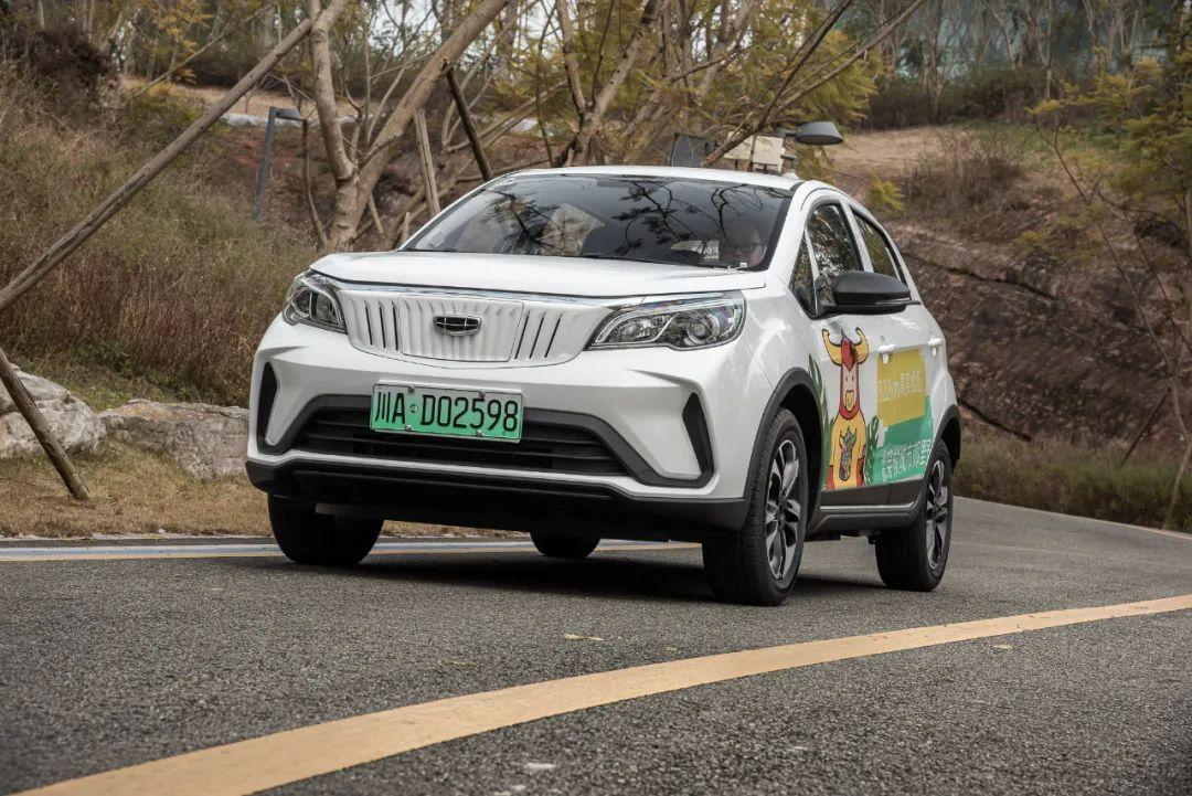 试驾完毕，6万级纯电代步我推荐EX3功夫牛 - 知乎