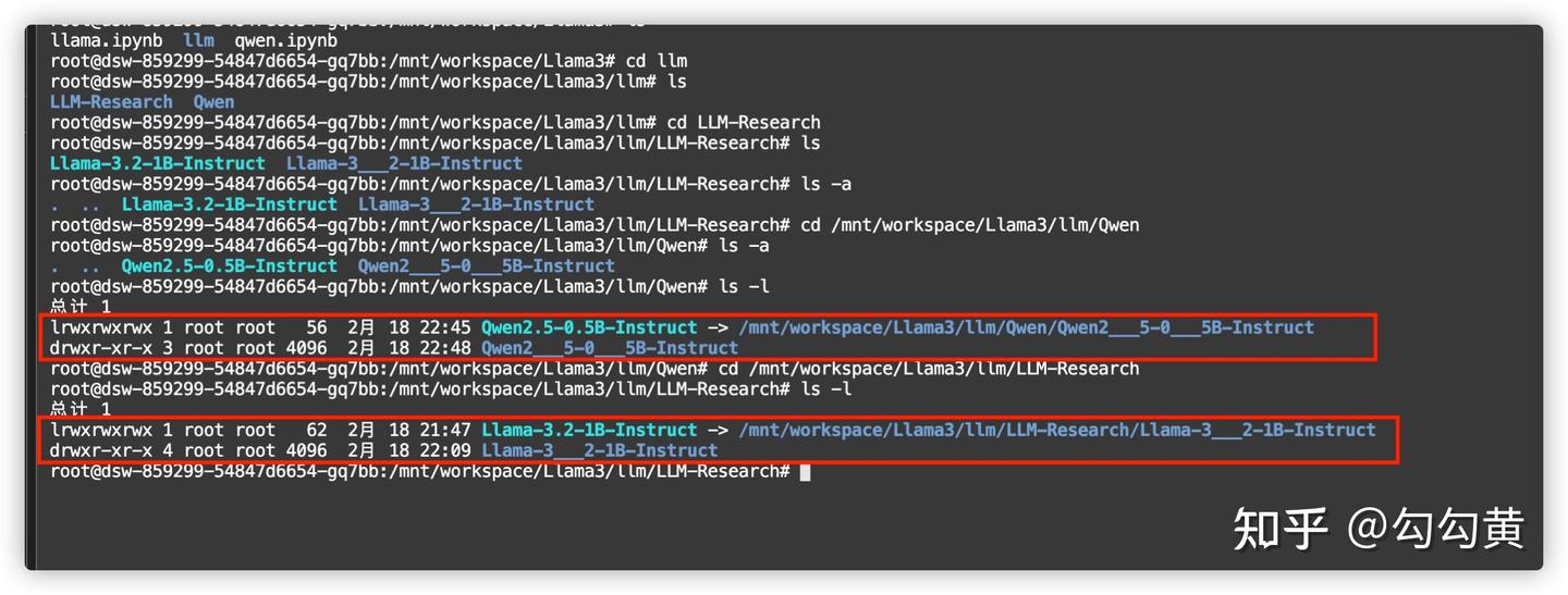【LLM-1】大模型下载及本地调用（含代码） - 知乎