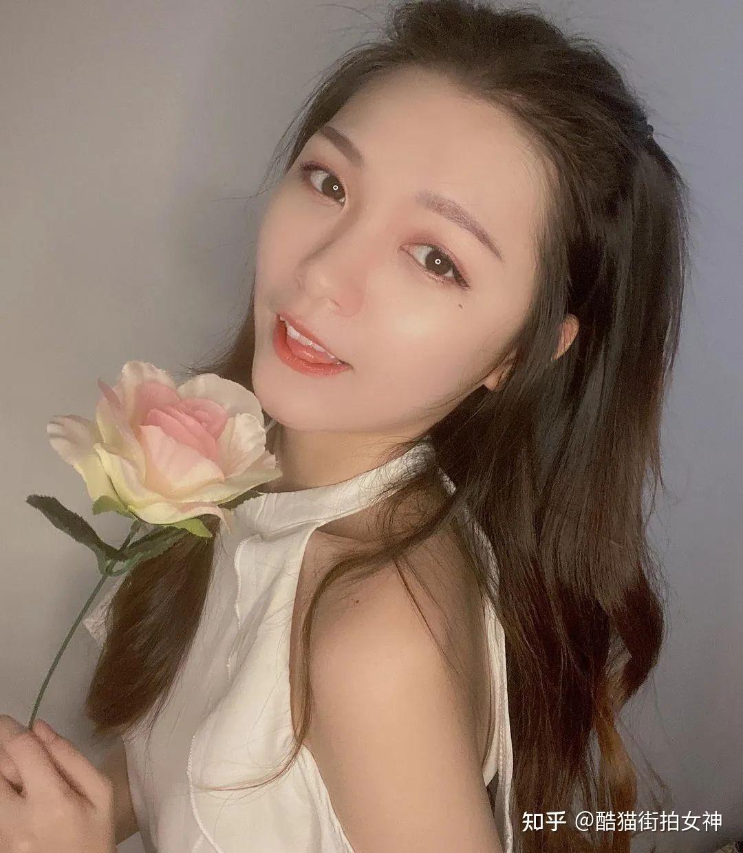 ins网红美女：diorwynn - 知乎