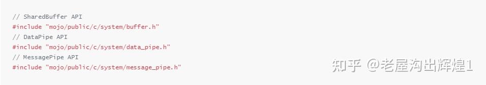 Chromium Mojo通信 - 知乎