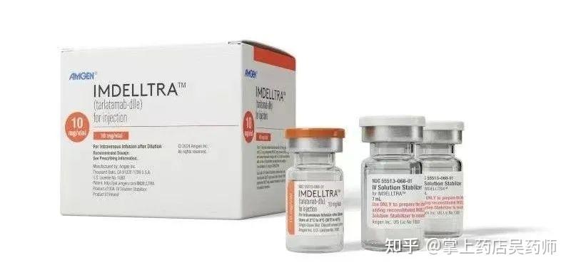 塔拉妥单抗（AMG757/Imdelltra）联合PD-L1抑制剂治疗广泛期小细胞肺癌，展现了良好的长期耐受性！ - 知乎