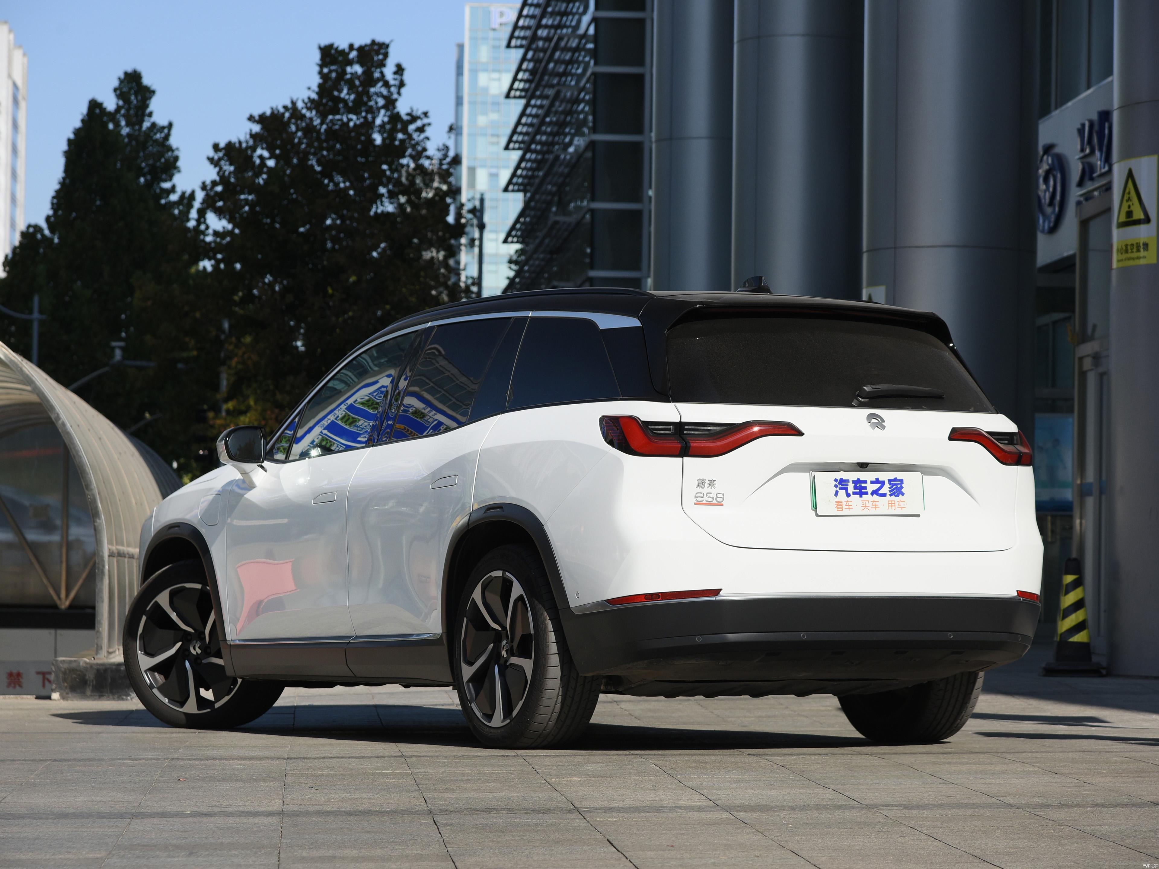 6座及以上车型推荐 ES8 - 知乎