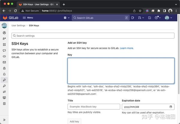 GitLab-0002-示例项目-GitLab 实例监控 - 知乎