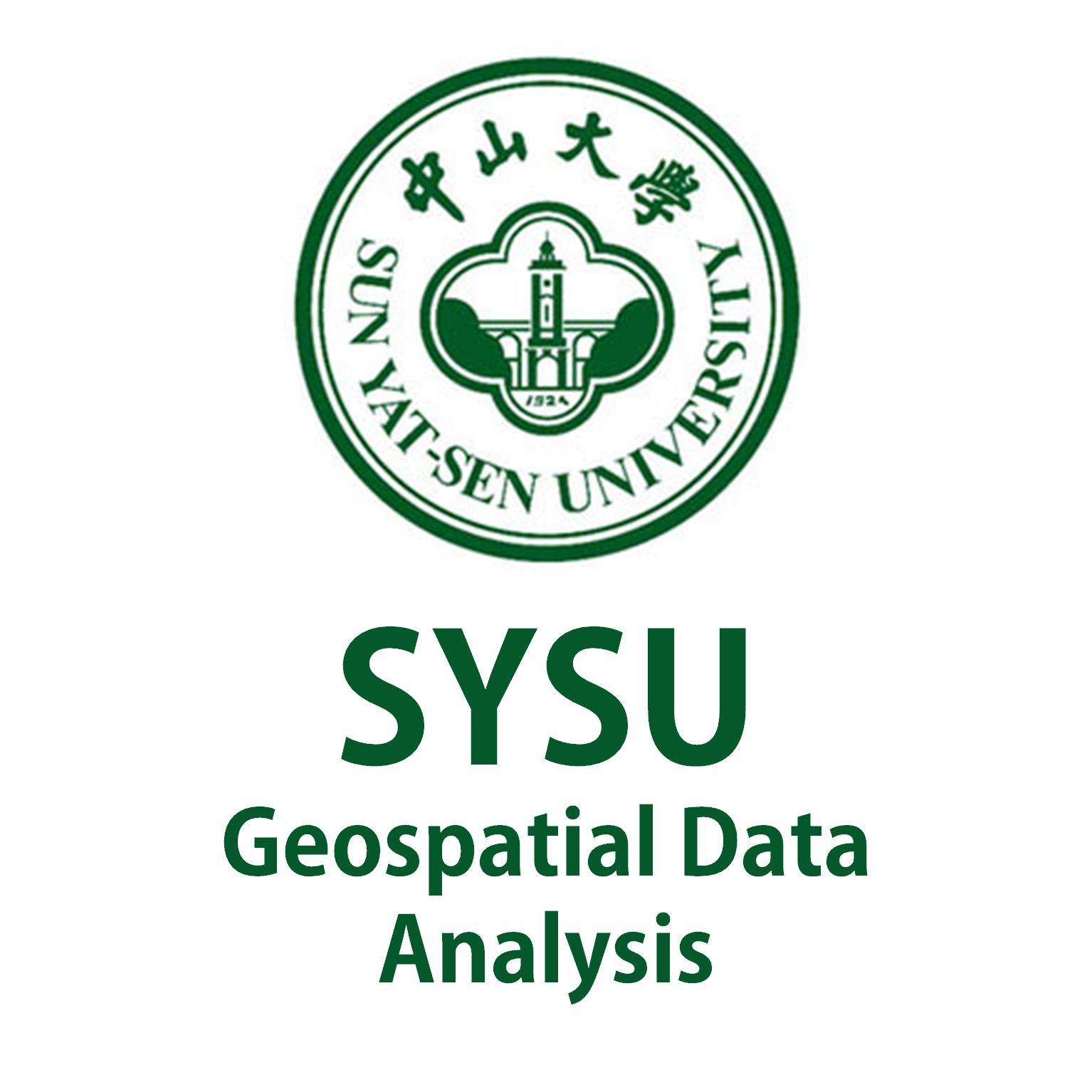 “SYSU空间大数据分析”微信公众号开通啦！ - 知乎