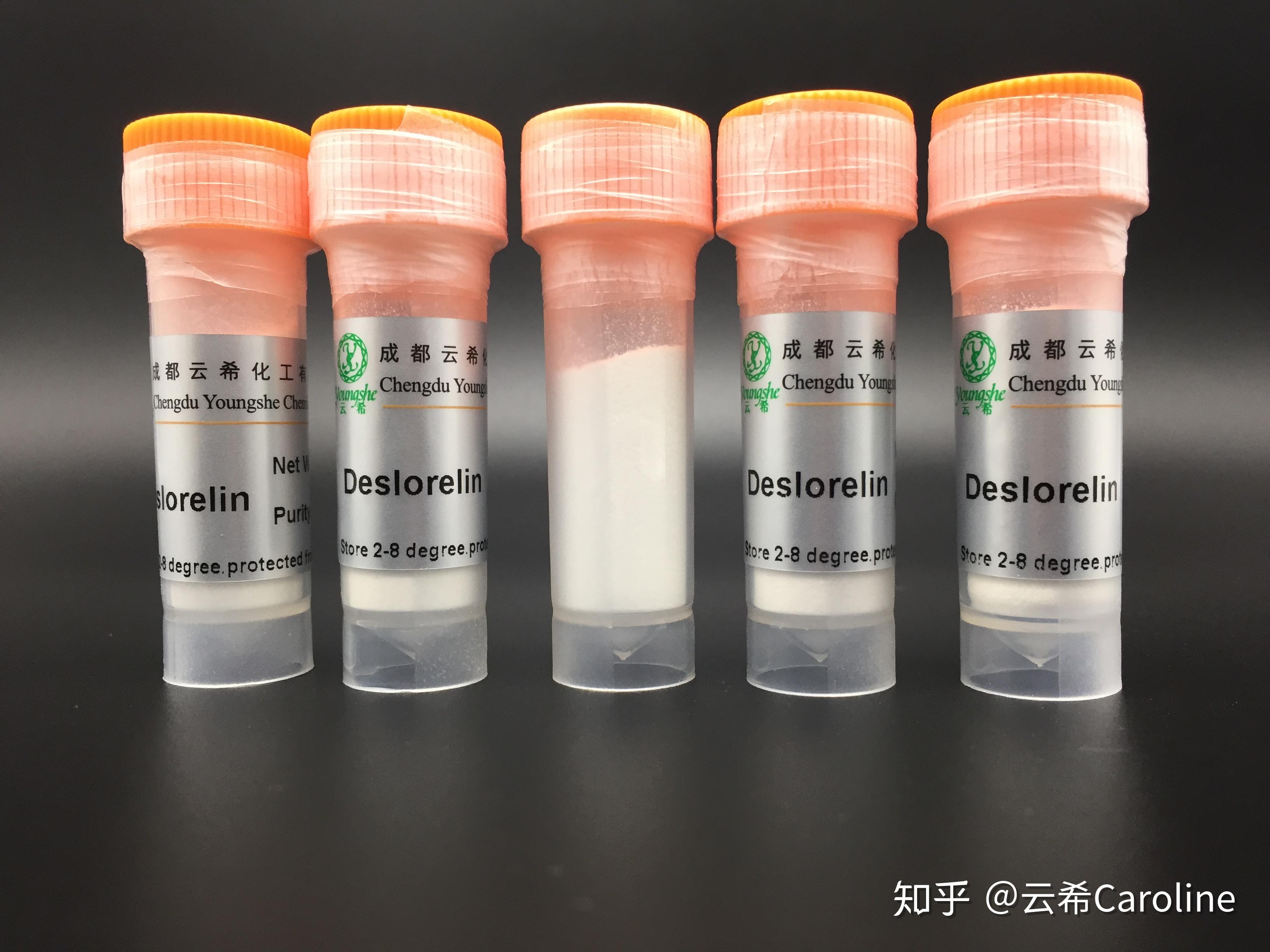 醋酸德舍瑞林 Deslorelin Acetate - 知乎