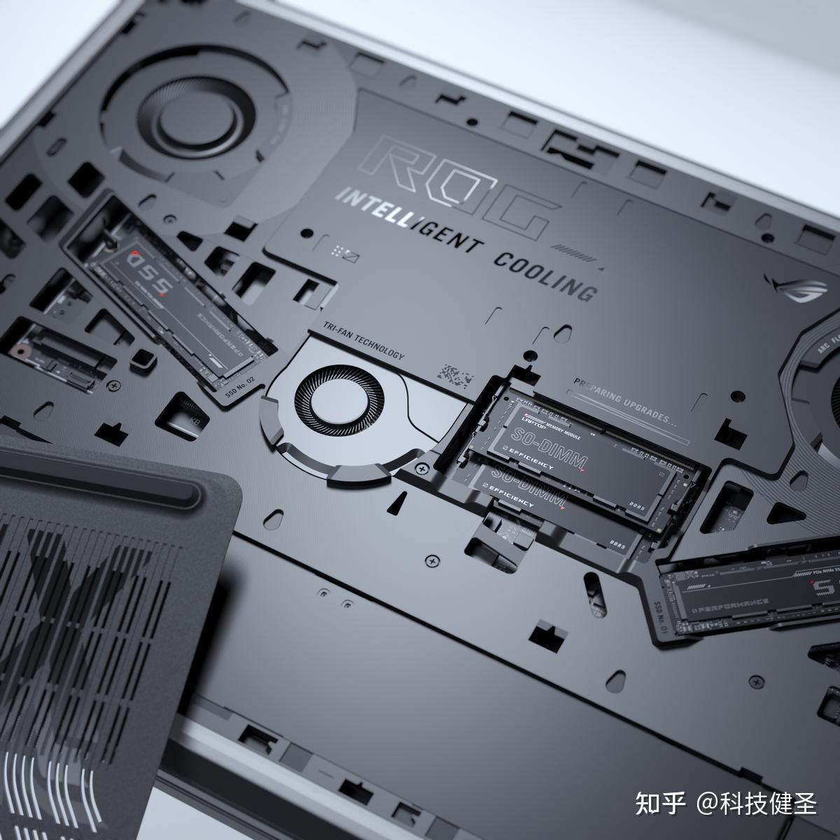 超凡进化！ROG 2025全系笔记本新品重磅发布 - 知乎