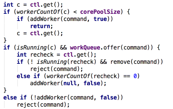 理解java线程池 - 知乎
