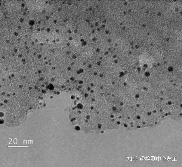 正确选择透射电镜的不同模式——TEM,HRTEM,HAADF-STEM - 知乎