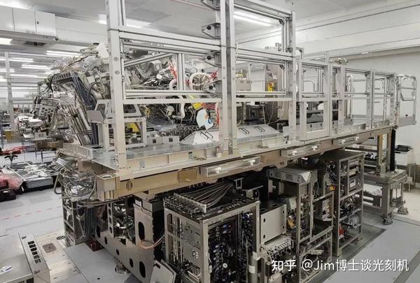 2023年光刻技术前沿【3】：第二代EUV光刻机的光源进展 - 知乎