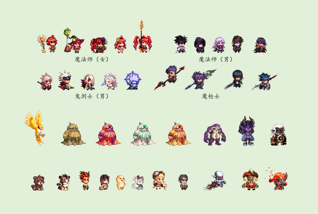 DNF 宠物大全 - 知乎