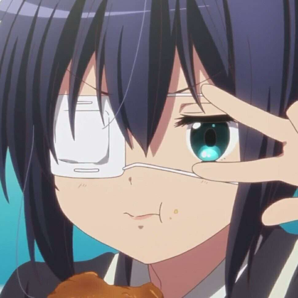 动漫头像：《小鸟游六花》同人动漫头像壁纸 - 知乎