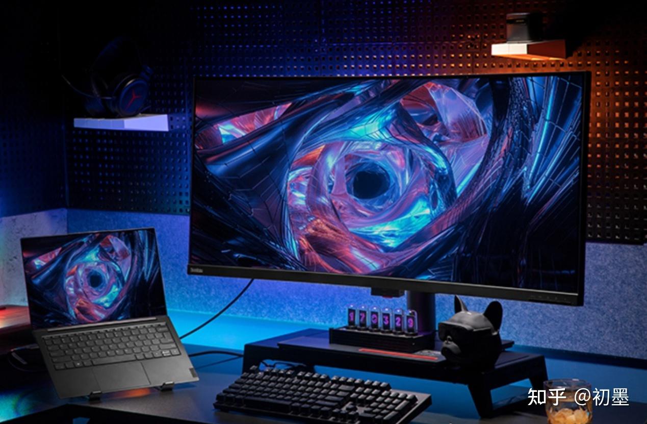 ThinkVision P27 Pro 体验——ThinkPad 的最佳搭档，效率提升 200%