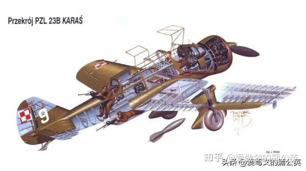 二战军机大全——波兰篇 - 知乎