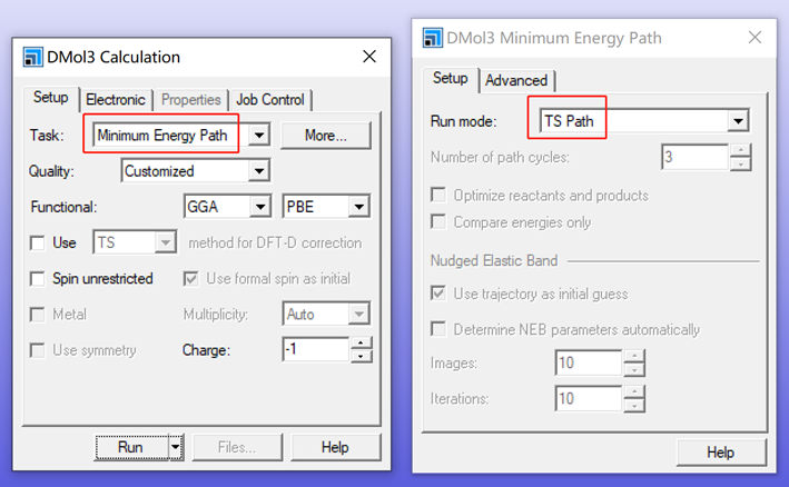 利用Materials Studio进行过渡态的模拟计算（一） - 知乎
