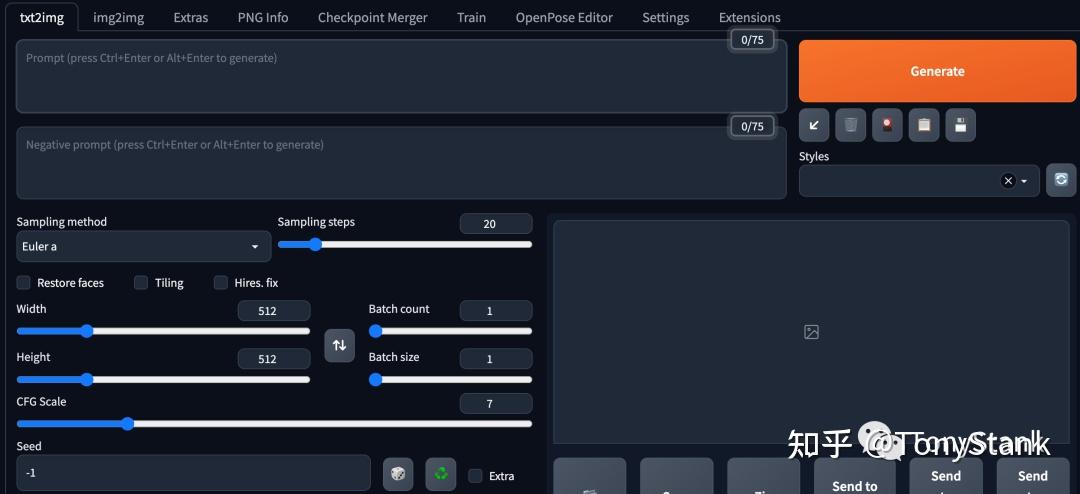 Autodl租GPU部署stable diffusion webui - 知乎
