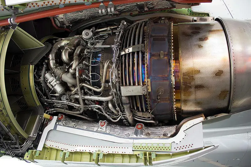航空发动机综述XV | GE&SAFRAN CFM56系列涡轮风扇发动机 - 知乎