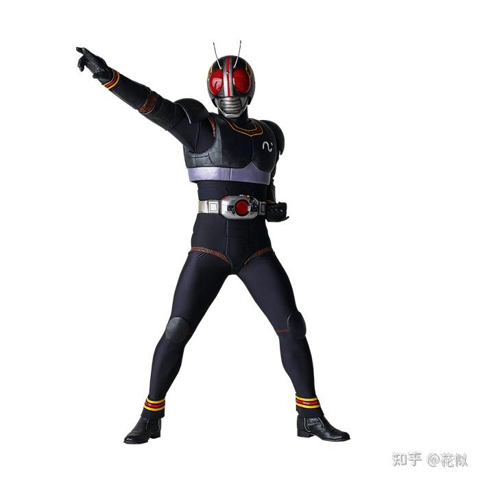 假面骑士系列 全身动作速览 - 知乎
