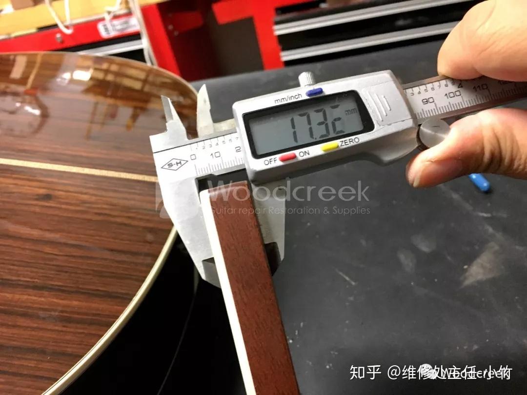 Martin M38琴头垂直断裂修复——重做琴头更换 - 知乎