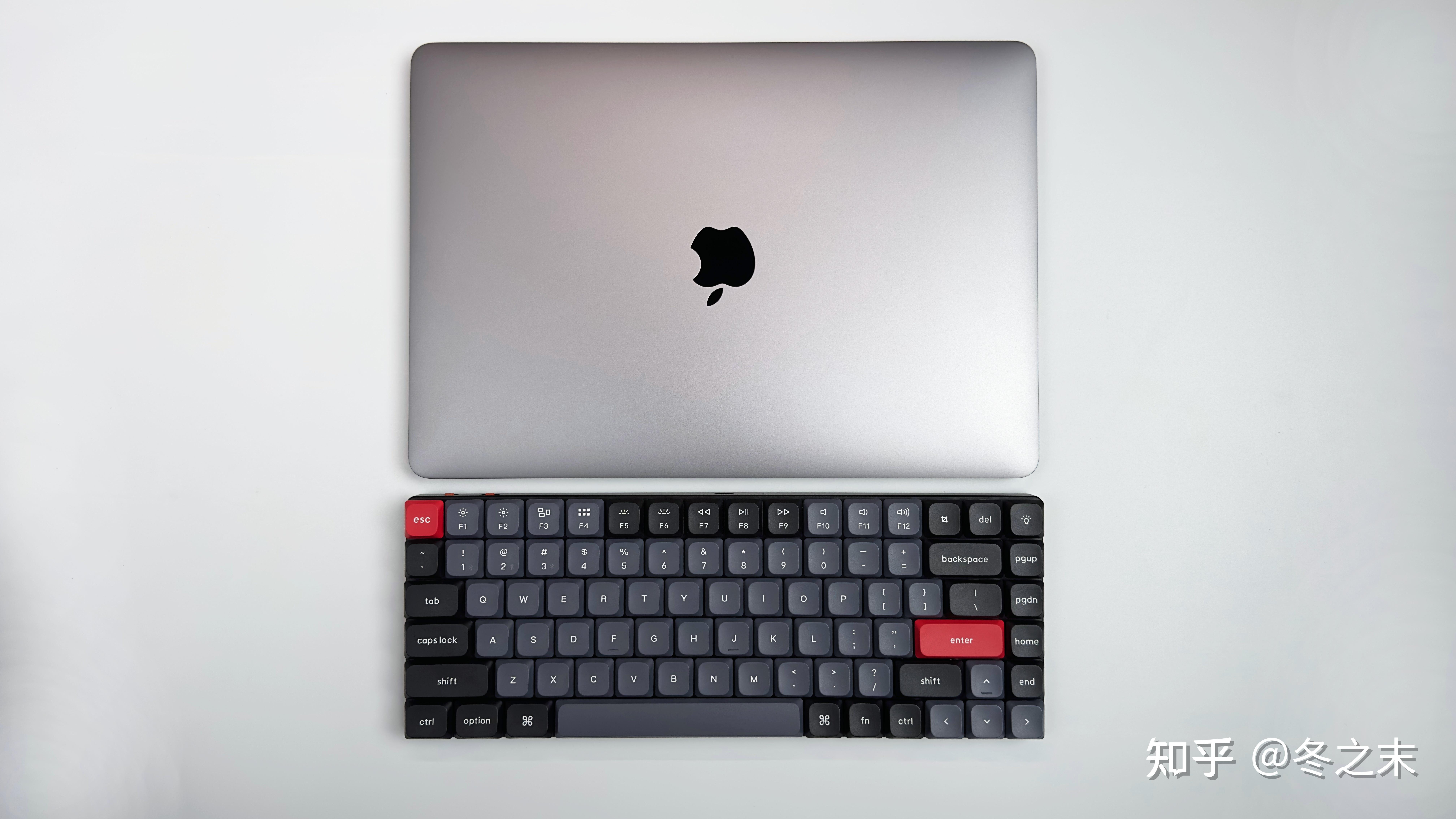 最适合MacBook的蓝牙机械键盘～Keychron K3 Pro上手体验