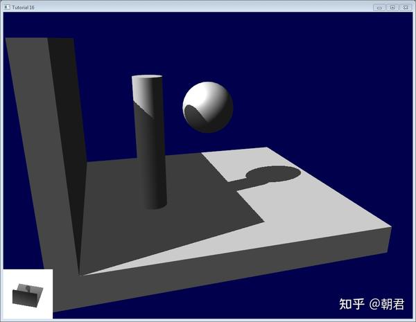 实时阴影(一) ShadowMap, PCF与Face Culling - 知乎