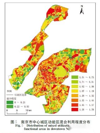 融合OSM路网与POI数据的城市功能区识别研究 - 知乎