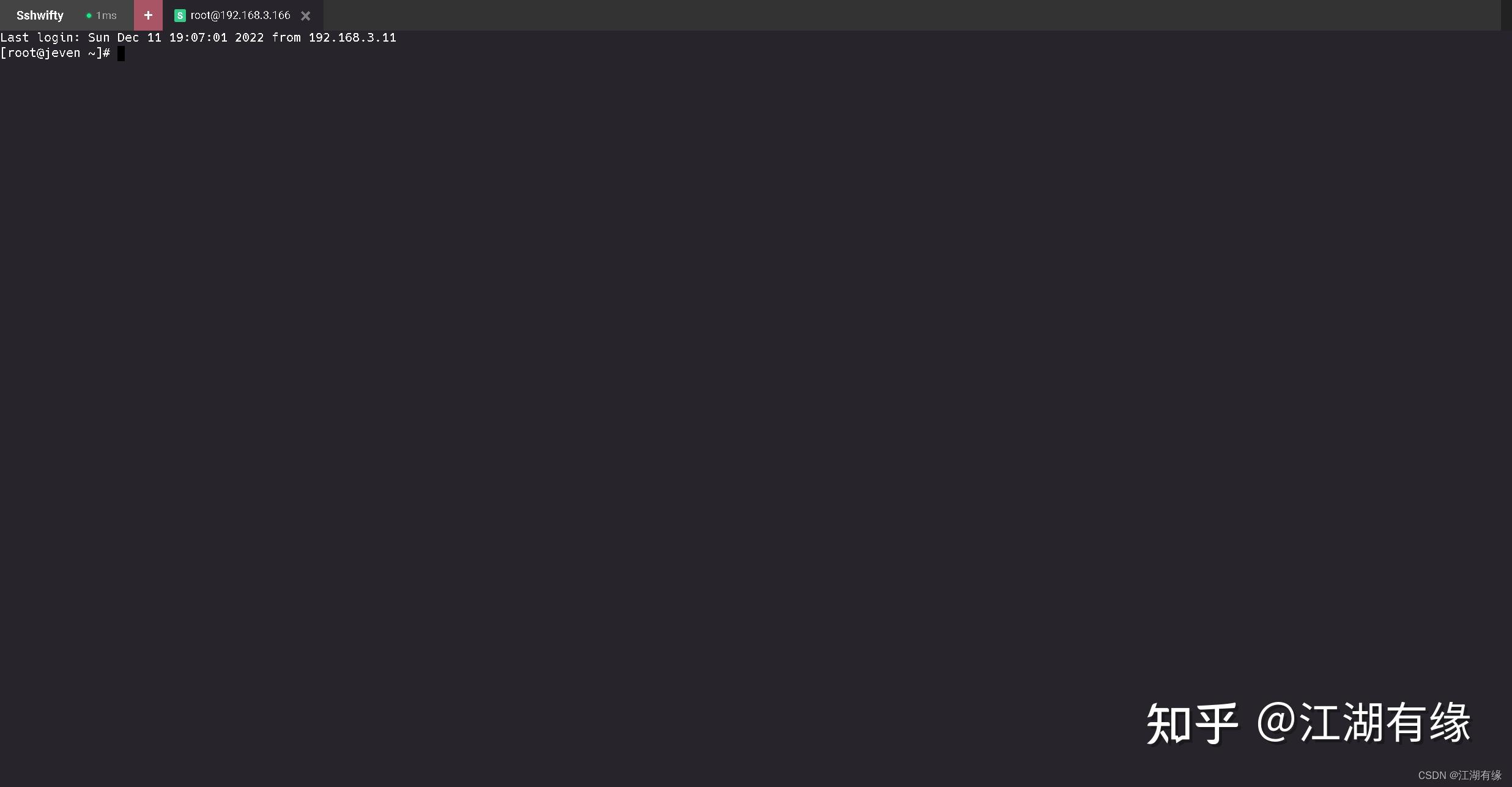 Docker实战 ：使用Docker部署webssh工具sshwifty - 知乎