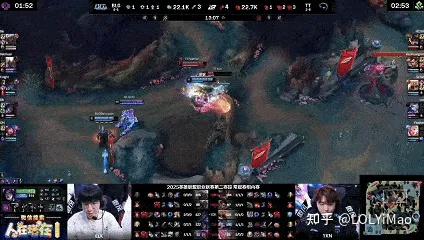 2025LPL赛区BLG 2-0 TT - 知乎
