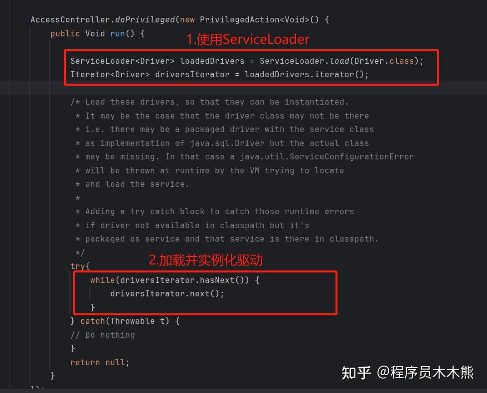 【一文读懂】SPI机制之JAVA的SPI实现详解 - 知乎