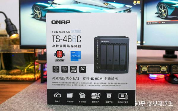 轻松拿下高性能私人数据服务中心——威联通TS-466C部署心得 - 知乎