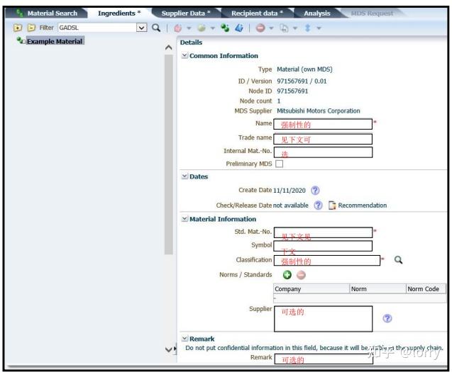 IMDS 001一般规则和指导（译文） - 知乎