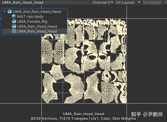 Unity中使用UMA制作角色-入门 - 知乎
