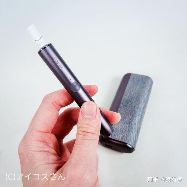 使用IQOS ILUMA One一周后的感受！对比ILUMA/Prime/One的区别 - 知乎