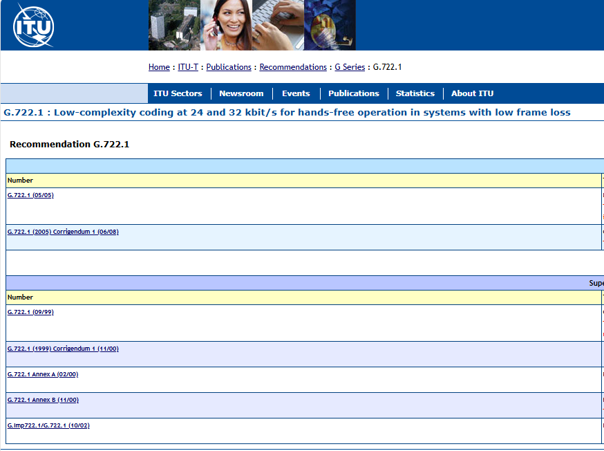 G.722, G.722.1, G.722.1.C区别 - 知乎