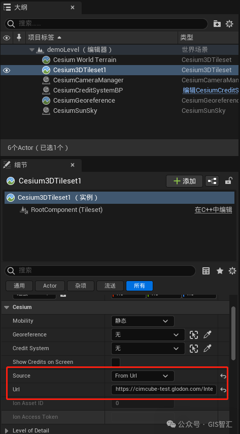 【UE5新手必看】Cesium for Unreal入门：手把手教你搭建三维场景 - 知乎