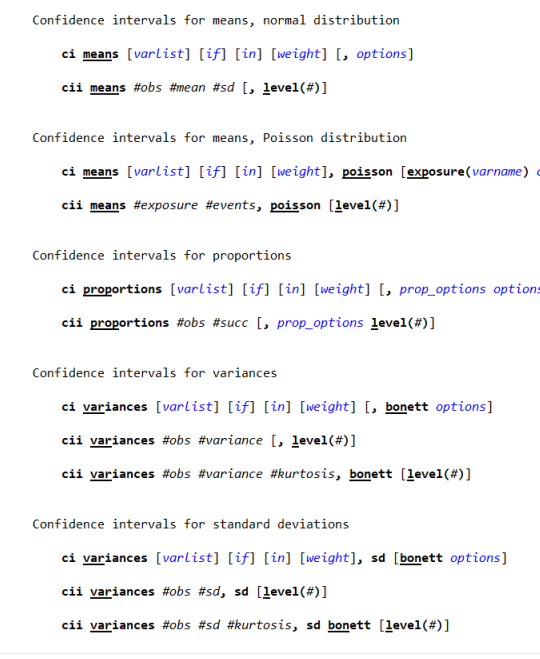 【笔记整理】stata的基本统计分析 - 知乎