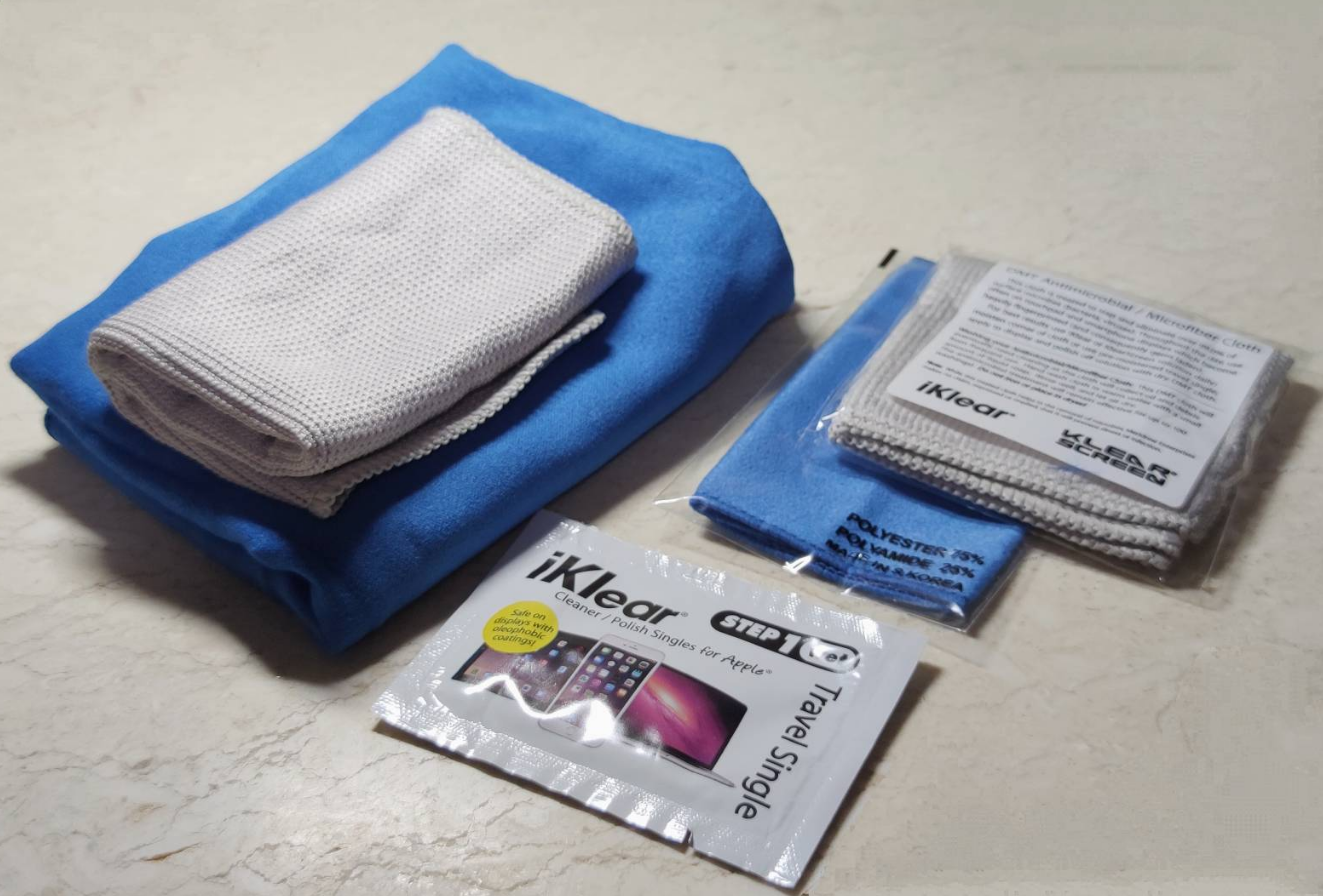 【维P测评】如何评价 19 元和 269 元的两款屏幕清洁剂? iKlear 屏幕清洁剂套装完全解读测评 - 知乎