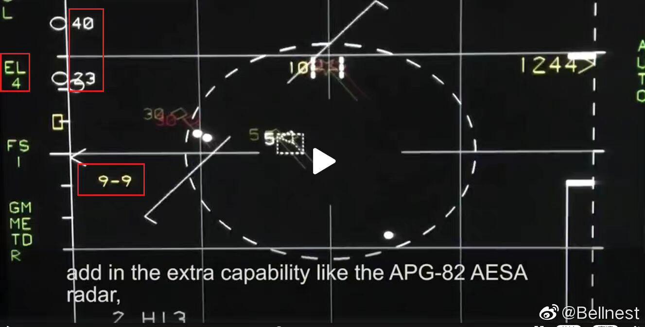 苏35战机的HUD与R-77-1导弹 - 知乎