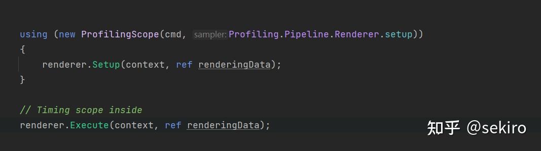 RenderFeature 和 RenderPass调用详解 - 知乎