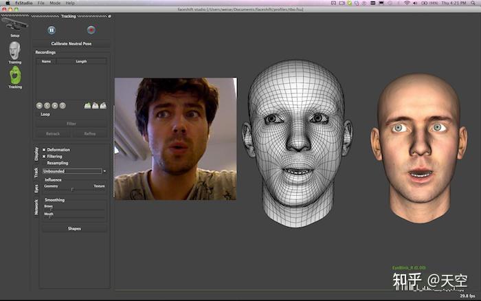 FaceShift人脸表情识别原理分析 - 知乎