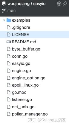 用 Go 基于 epoll 实现一个最小化 IO库 - 知乎