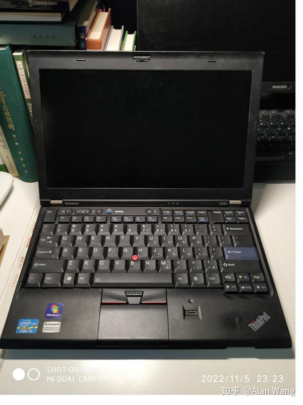 念念不忘，必有回响——ThinkPad X220的涅槃重生 - 知乎