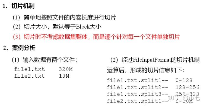 168-Hadoop序列化、InputFormat数据输入、MapReduce工作流程（大数据） - 知乎