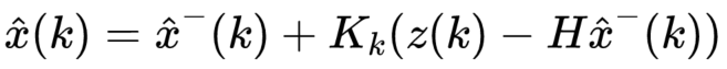 【EKF】EKF原理 - 知乎