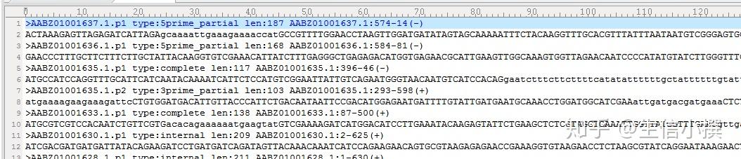 【比较基因组】如何利用paml计算kaks - 知乎