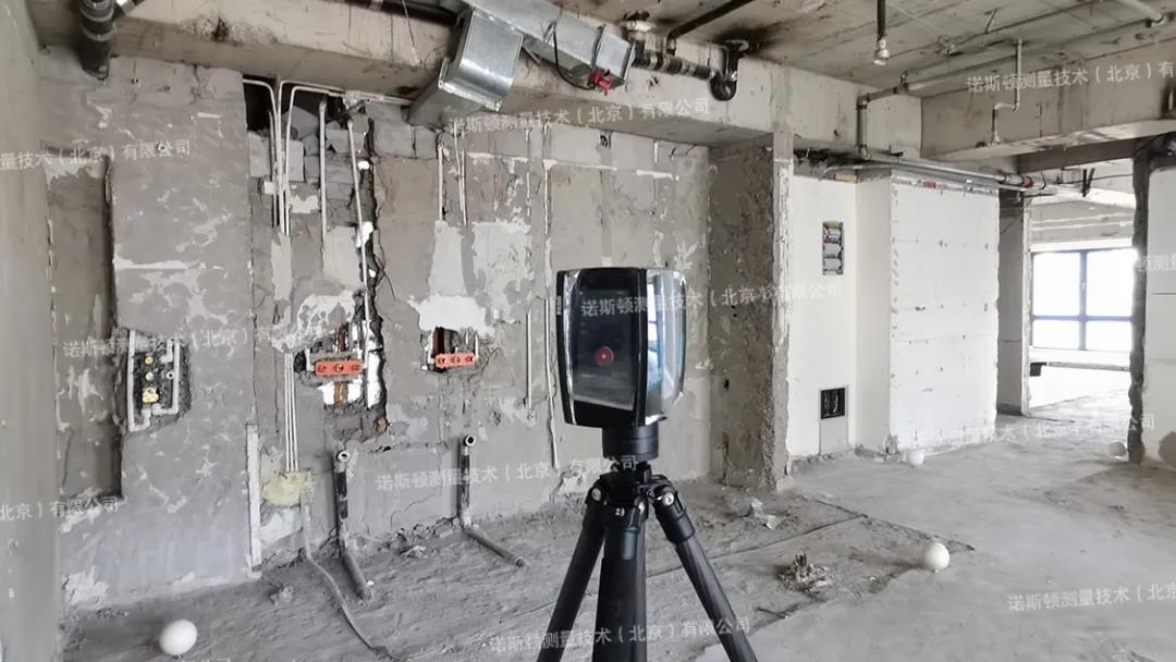 数字化赋能家装|3D扫描技术助力室内建筑“装修设计” - 知乎