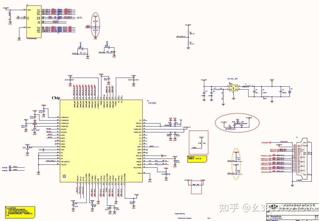 ASL集睿致远CS5261/CS5260/CS5265 TYPEC to HDMI方案 typec转VGA方案 - 知乎