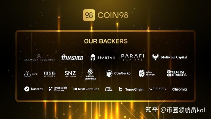 C98上线Coinbase 解读Coin98:币安公募孵化 东南亚多链的DeFi黑马 - 知乎